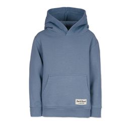 Band of Rascals Kapuzenpullover " Plain " in dove-blue | Gr.: 140