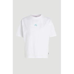 O`Neill T-Shirt Woman of the Wave in Weiss | Gr.: S