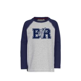 Band of Rascals Longsleeve " AEOM " in blau | Gr.: 122/128