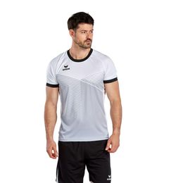 Erima Herren Mantua Trikot in weiss/schwarz | Gr.: 164