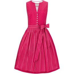 Stockerpoint Dirndl Fina in rot | Gr.: 46