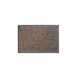 Astra Schmutzfangmatte PERLE 1 in Beige | Gr.: 60 x 80 cm