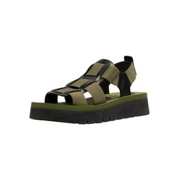 Fly London Sandalen in Army | Gr.: 37