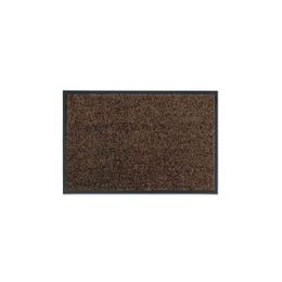 Astra Sauberlaufmatte PROPER TEX 1 in Braun | Gr.: 60 x 180 cm