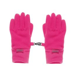 Playshoes Finger-Handschuh Fleece in Pink | Gr.: 5