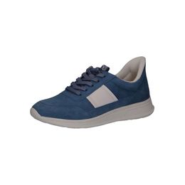 Caprice Sneaker in Weiß/Blau | Gr.: 39