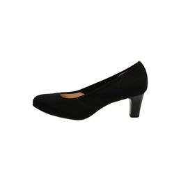 Peter Kaiser Klassische Pumps in Schwarz | Gr.: 42,5