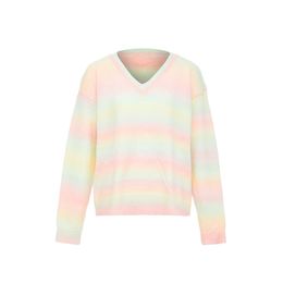 Sidona Damen Sweater in REGENBOGEN | Gr.: XS/S