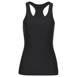 active by Lascana LASCANA ACTIVE Sporttop in schwarz | Gr.: S