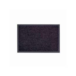 Astra Sauberlaufmatte PROPER TEX 1 in Schwarz | Gr.: 40 x 60 cm