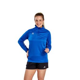 Erima Unisex Erwachsene Liga Star Trainingstop in new royal/weiss | Gr.: 3XL