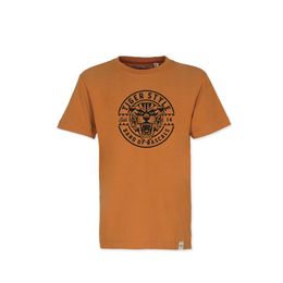 Band of Rascals T-Shirt " Tiger Style " in rost | Gr.: 122/128