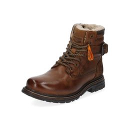 Dockers Stiefelette in Tan | Gr.: 40
