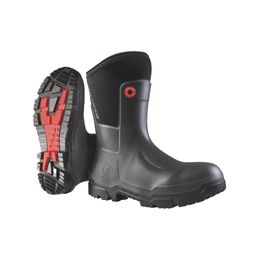 Dunlop Stiefel Snugboot Craftsmann in Charcoal | Gr.: 4 cm