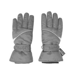 Playshoes Fingerhandschuhe in Grau | Gr.: 122-134
