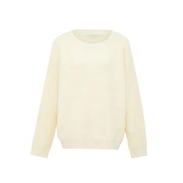 Poomi Damen Sweater in WOLLWEISS | Gr.: XS/S
