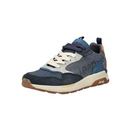 JEEP Sneaker in Blau | Gr.: 44