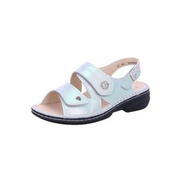 Finn Comfort Sandalen MILOS in argento | Gr.: 41