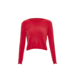 Poomi Damen Pullover in ROT | Gr.: XL/XXL