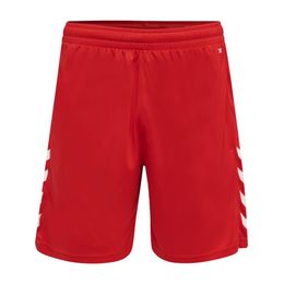 Hummel Verstellbare Taille Kurze Hose Hmlcore Erwachsene in TRUE RED | Gr.: XXL