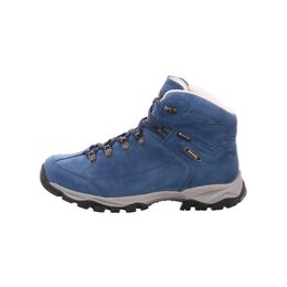 Meindl Damenstiefel kalt TEX in Blau | Gr.: 39