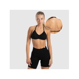 Smilodox Sport BH Esta in Schwarz | Gr.: XL