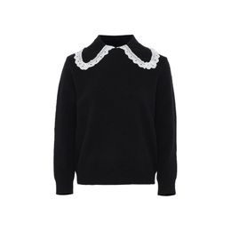 NAEMI Damen Sweater in SCHWARZ | Gr.: M/L