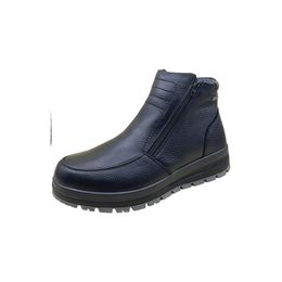 gComfort Stiefeletten in Schwarz | Gr.: 46