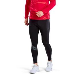 Erima Herren Racing Lauftight lang in schwarz | Gr.: XXL