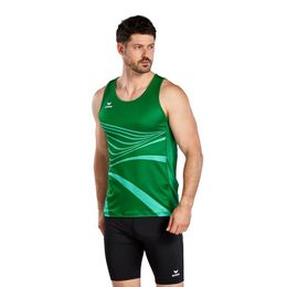 Erima Herren Racing Singlet in smaragd | Gr.: L