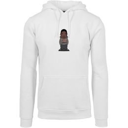 Mister Tee Hoodie in Wei&szlig; | Gr.: XS