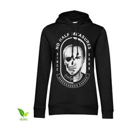 Breaking Bad Hoodie "No Half Measures Girls Hoodie" in Schwarz | Gr.: XXL