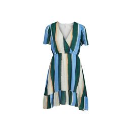 Object Kleid 'Takumi' in Bunt | Gr.: 34