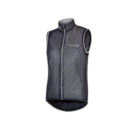 ENDURA Hardshell-Weste in SCHWARZ | Gr.: XS