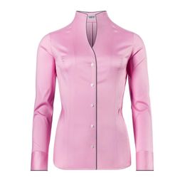 Vincenzo Boretti Bluse tailliert in pink | Gr.: 36