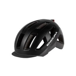 ENDURA Radhelm in SCHWARZ | Gr.: L/XL