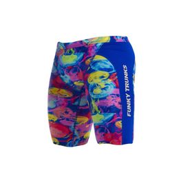 Funky Trunks Sting Stung Jammer Schwimmhose chlorresistent in bunt | Gr.: 152