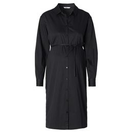Noppies Still-Kleid Akaya in Black | Gr.: XL