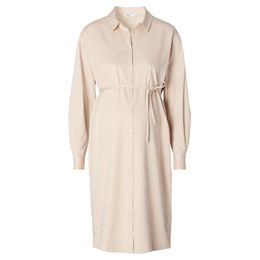 Noppies Still-Kleid Akaya in Light Sand | Gr.: XL