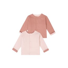 Noppies Strickjacke Nowra - Reversible in Rose Smoke | Gr.: 62
