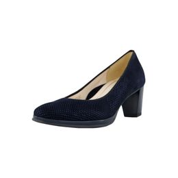 Ara Klassische Pumps in Blau | Gr.: 36,5