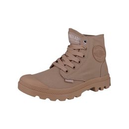 Palladium Stiefeletten beige | Gr.: 38