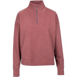 Trespass Pullover "Happen" in Rosa | Gr.: XL