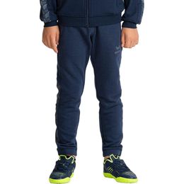 Erima Kinder Essential Team Sweathose in new navy/slate grey | Gr.: 164