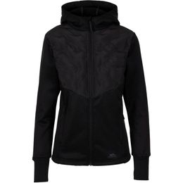 Trespass Jacke in Schwarz | Gr.: XXL