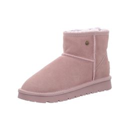 ILC Stiefelette in violett | Gr.: 37