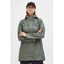 North Bend Regenjacke NBTora W in Gr&uuml;n | Gr.: 42
