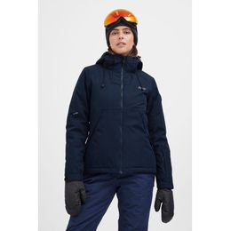 North Bend Skijacke NBOctasia W in Blau | Gr.: 44