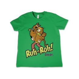 Scooby Doo Shirt in Gr&uuml;n | Gr.: 12