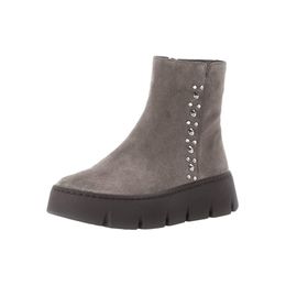 Gabor Stiefelette in Braun/Grau | Gr.: 40,5